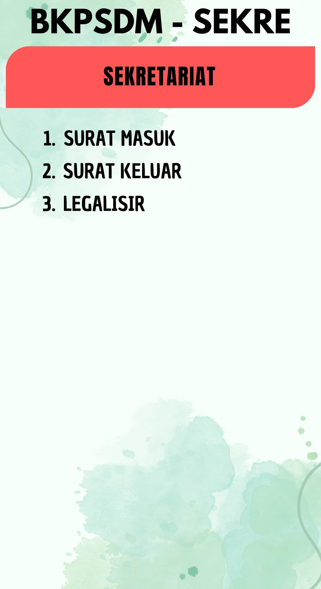 Produk Layanan – BKPSDM KAB.LANDAK